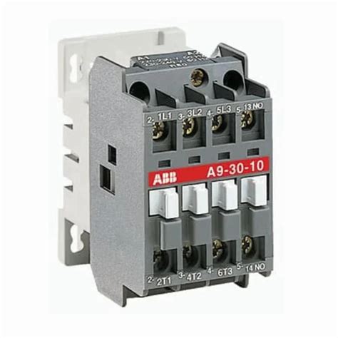 Power Contactor At ₹ 450 Piece Power Contactor In Ahmedabad Id 2852579916155