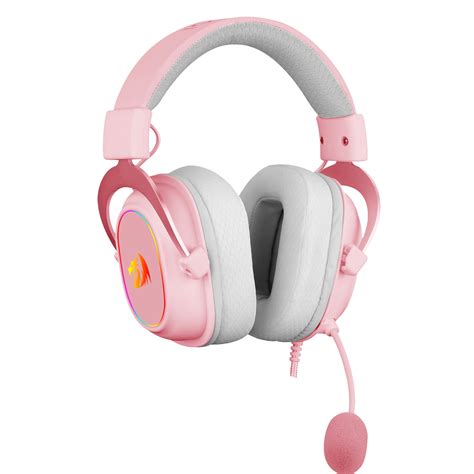Razer Headset Red