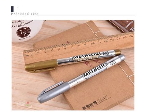 Permanent Glass Pen Write On The Glass And Other All Kinds Of Surface Accept Oem Design Buy