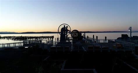 Tacoma Celebrates Completion Of 29 Million Ruston Way Park