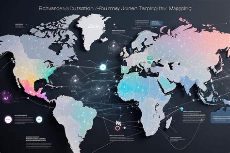 Premium Photo Aienhanced Customer Journey Mapping
