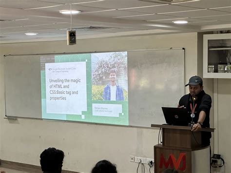 Suhas Ramesha On Linkedin Gdscmvjce Frontendworkshop