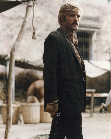Robert Redford Photos Remembering His Style On And Offscreen