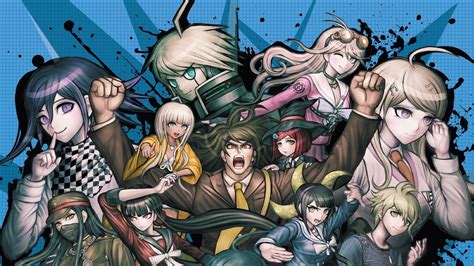 Complete Danganronpa Watch Order Official Qta