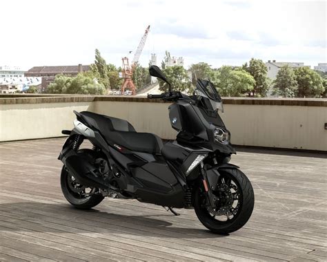 Scooter Bmw C 400 X Chegará Ao Brasil Em Junho