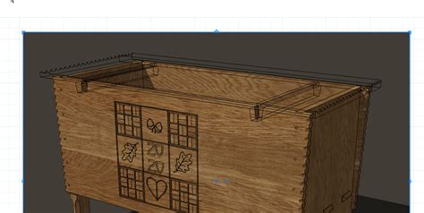 Su Scene Perfect Layout Showing Entire Tag Including Items Hidden In Outliner Pro Sketchup