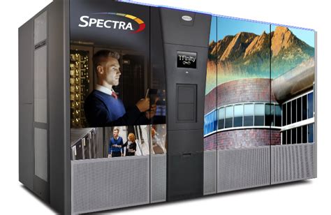 Press Kit Spectra Logic