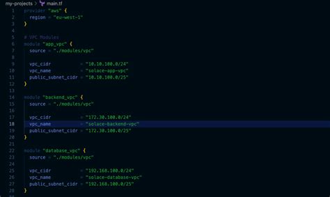 Master Aws Transit Gateway Management With Terraform A Step By Step Guide Dev Community