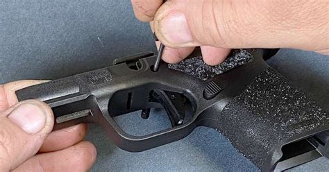 Upgrading The Springfield Hellcat Shoot On Apex Tactical