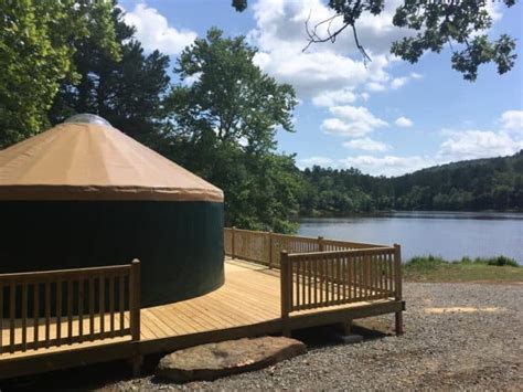 Epic Guide To Renting Yurts In Oklahoma State Parks