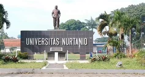 Pendaftaran Penerimaan Mahasiswa Baru Universitas Nurtanio Data Pendidikan