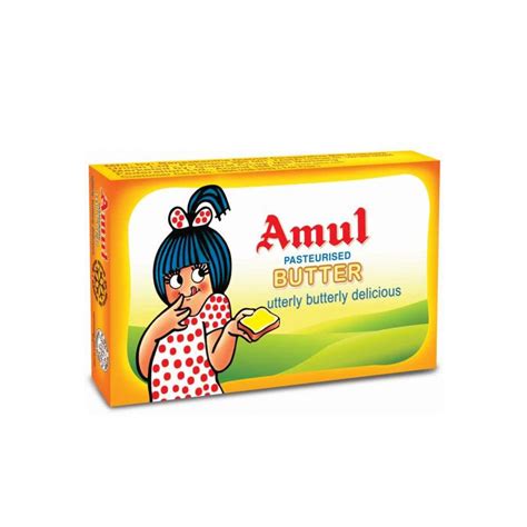 Amul Butter Modern Foods
