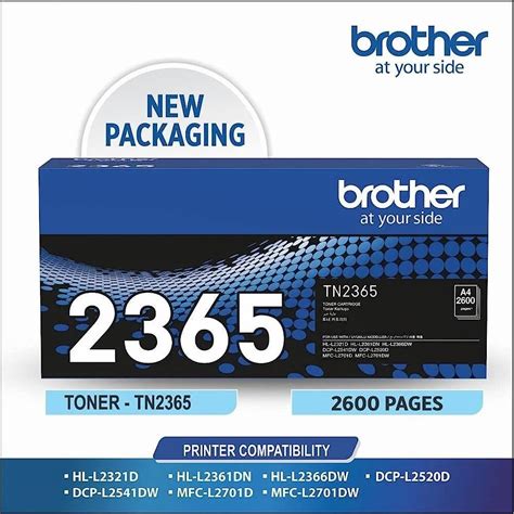 Black Brother Tn Toner Cartridge For Office At Best Price In Mumbai