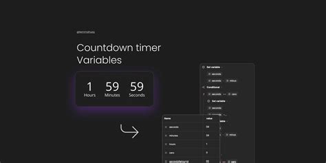 CountdownTimer Figma