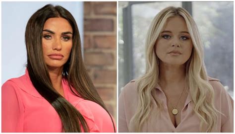 Katie Price Before And After