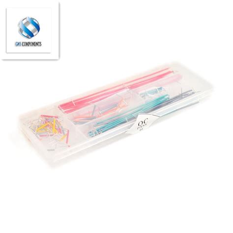 China Low Price 140 Pcs U Shape Solderless Breadboard Jumper Cable Wire Kit For Shield For