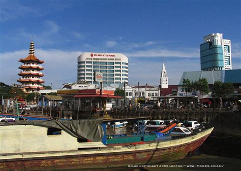 Pictures And Photos On New Township Of Sibu Town Sarawak