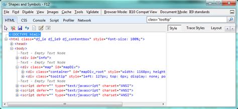 Map Drawing Arcgis Jsapi Draw Toolbar Tooltips Not Displayed In Ie10