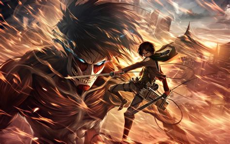 Shingeki No Kyojin Wallpaper Hd