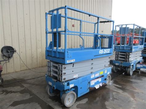 2017 GENIE GS 2632 Aerialtitans