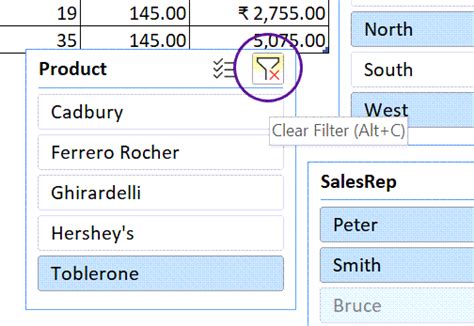 Slicers In Excel XL N CAD
