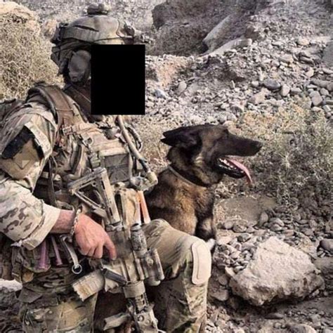 22nd Sas Regiment Operators With Their Trusty Mwd S R Specopsarchive