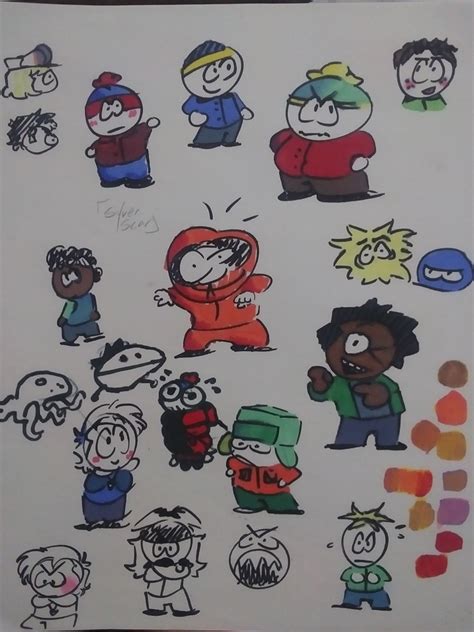 South Park Oc On Tumblr