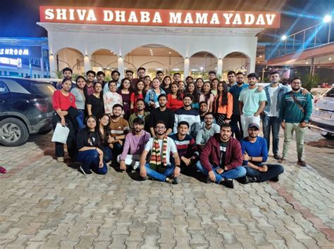 Fostiima Team Building Sanskar Gupta