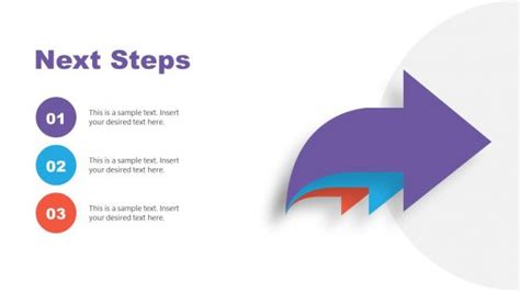 2 Steps Powerpoint Presentations