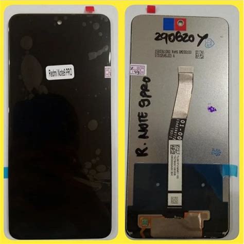 Jual Lcd Xiaomi Redmi Note 9 Pro Lcd Touchscreen Xiaomi Redmi Note 9 Pro Lcd Fullset Xiaomi