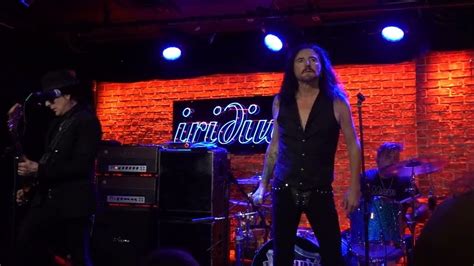 La Guns Sex Action Iridium Jazz Club Home Of Les Paul July 5 2023