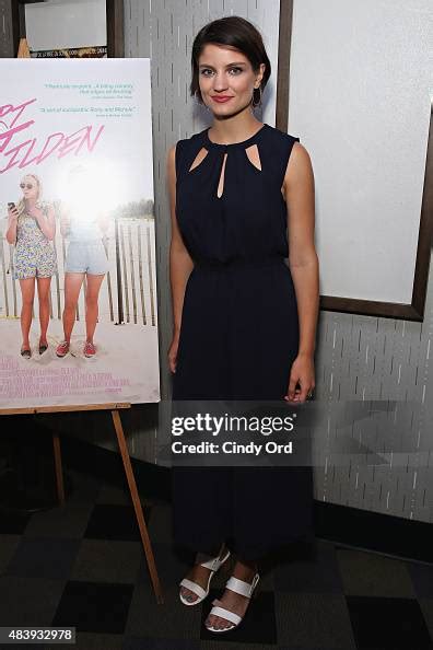 Bridey Elliott Attends The Fort Tilden New York Premiere At Ifc