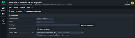 How To Monitor Vmware Vsphere With Checkmk