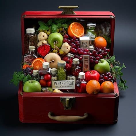 Premium Ai Image Box Design