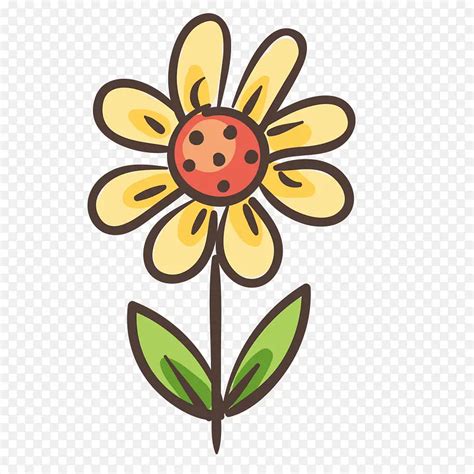 卡通花朵png下载png图片素材下载图片编号10304213 Png素材网