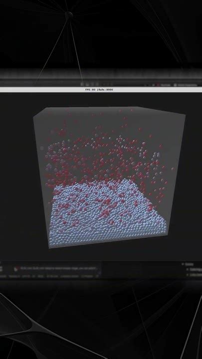 Particle Simulation Computer Physics Maths Math Opengl Games