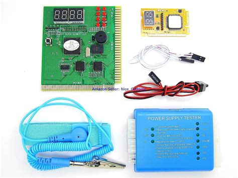 Pc Computer Psu And Motherboard Tester Tool Pci And Egypt Ubuy