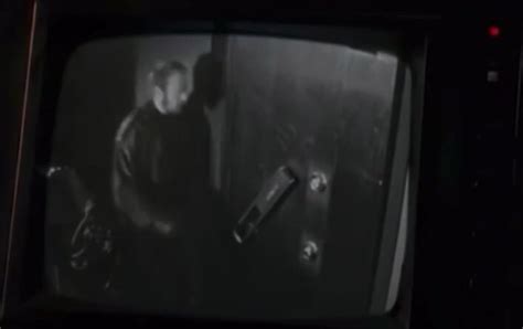 Gagged Security Guard