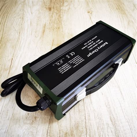 Military Products Dc V A W Low Temperature Charger For S V V Li Ion Lithium