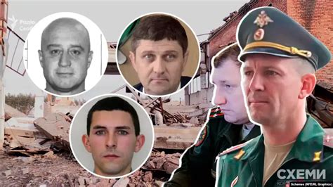 «Схеми встановили імена росіян які чинили злочини у Балаклії на Харківщині під час окупації