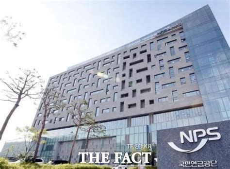 국민연금공단 디지털 데이터 기술 활용 채용 업무 개선 전국 기사 더팩트