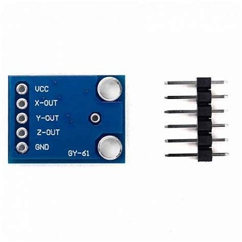 Adxl335 Module 3 Axis Accelerometer Analog Output