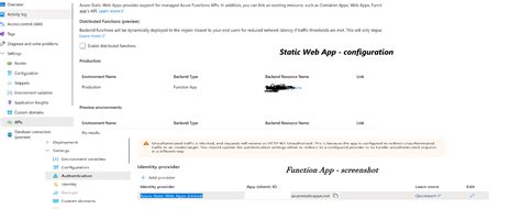 Java Axios React Swa Azure Function App Message Request Failed With Status Code 400