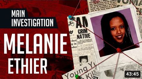 Video Post Over The River And Into The Dark The Unsolved