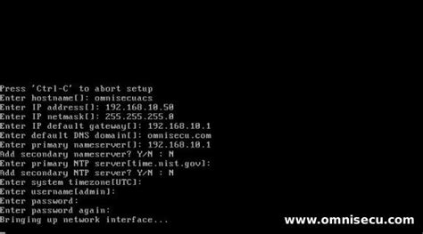 How To Install Cisco Acs Secure Access Control Server 5 4 On Vmware Workstation