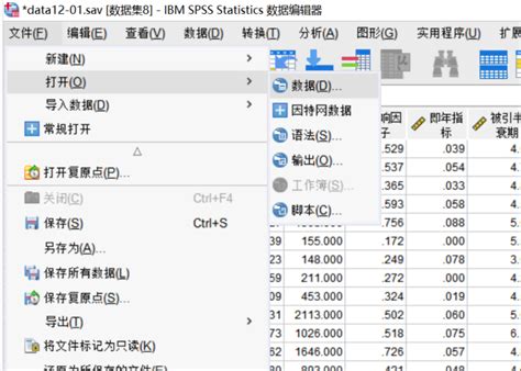 如何利用spss进行主成分分析 Spss主成分分析散点图怎么做 Ibm Spss Statistics 中文网站