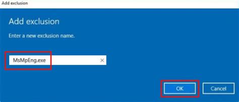 ‘antimalware Service Executable High Cpu Usage Issue