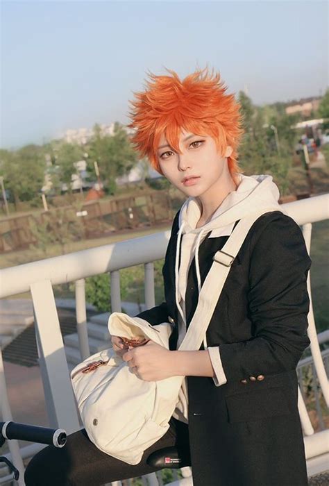 Haikyuu Cosplay Hinata Cosplay Haikyuu Karasuno Hinata Shouyou
