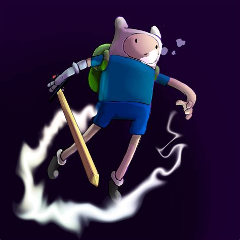 Adventure Time Drawings Finn