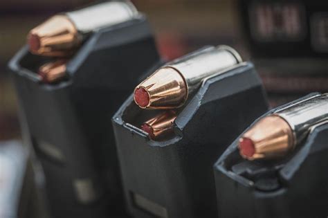 Terminal Ballistics Test Hornady 135 Grain Critical Duty Ammunition
